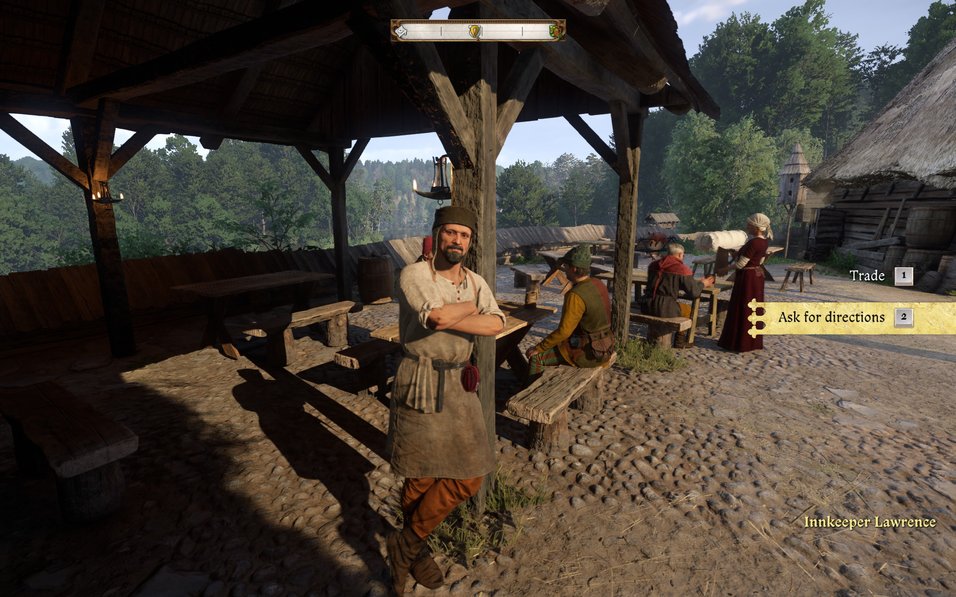 Kingdom Come Deliverance II todavía más realista... y difícil