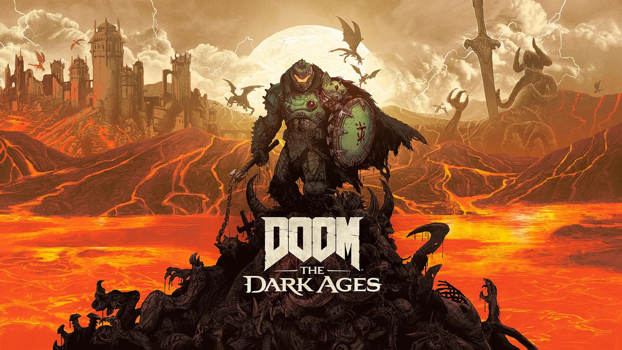 Análisis de Doom: The Dark Ages, para Xbox Series S. En la piel del Slayer.