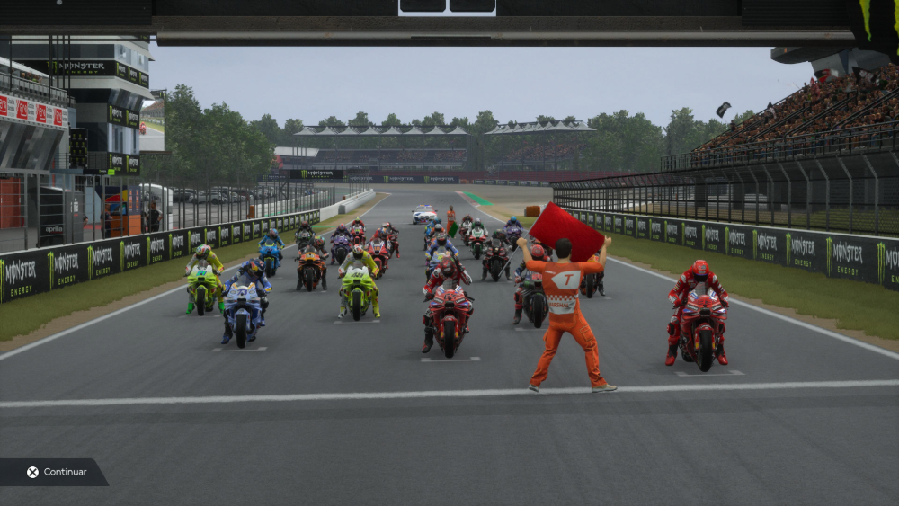 Análisis de Moto GP 25, más real que nunca