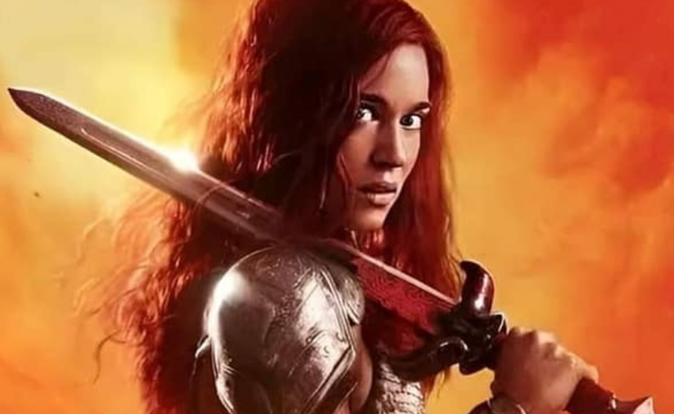 Red Sonja, el primer tráiler ya está aquí
