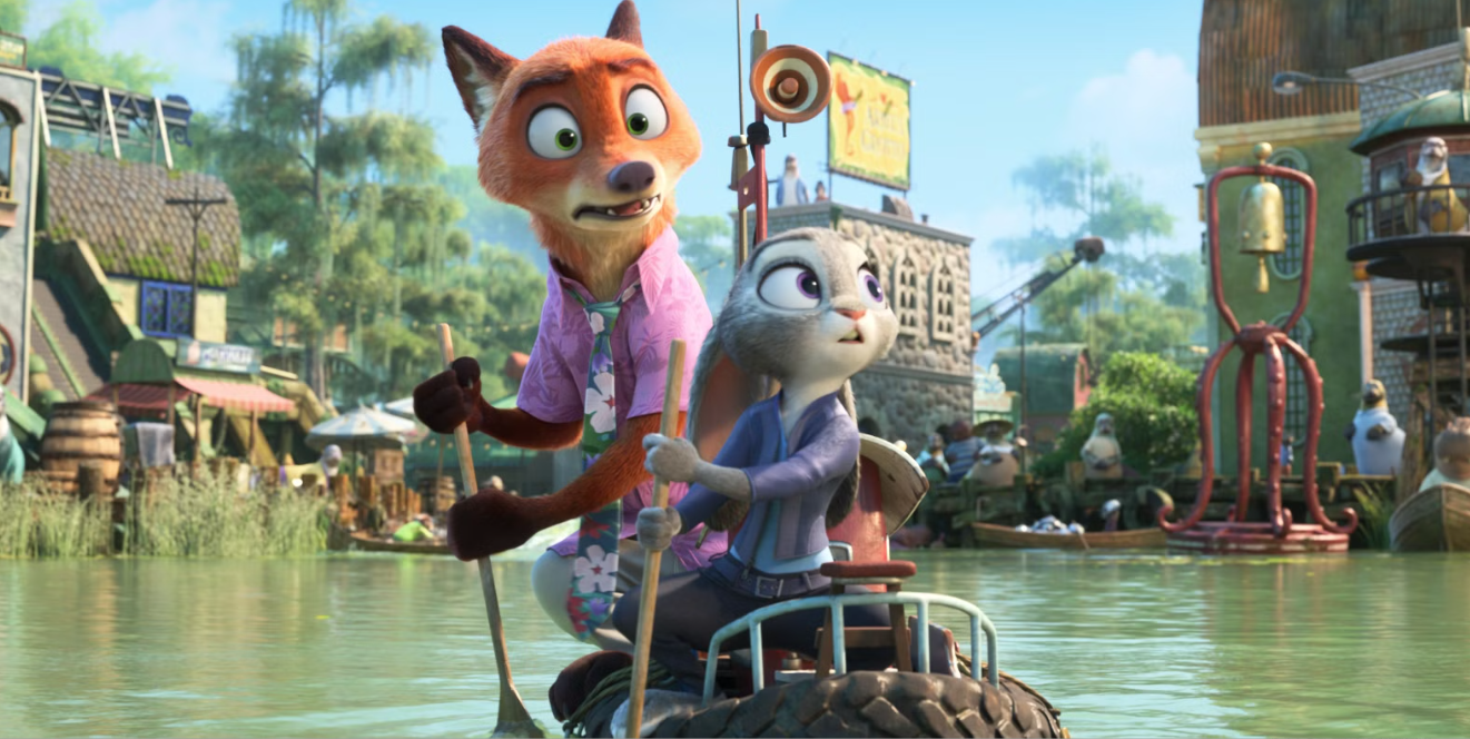 Zootopia 2, tráiler final y fecha de estreno