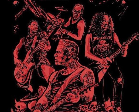 Reseña de Metallica: Nos veremos en el infierno. Biografía musical. De ...