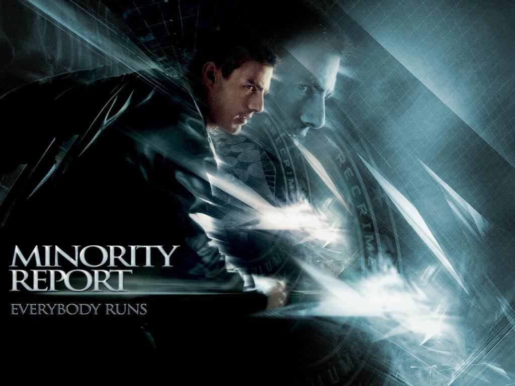 Crítica: "Minority Report"