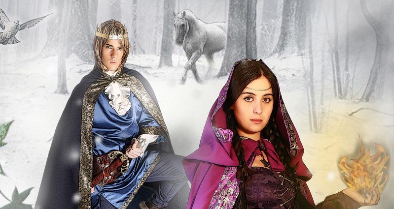 Book-Tráiler de "Annabel"