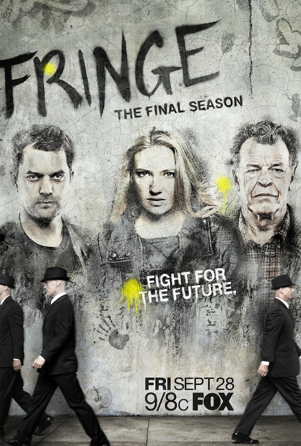 Fringe adelanta su final al 18 de Enero